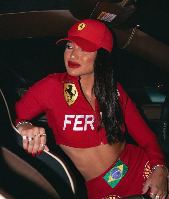 “No pudo resistir”: muere influencer María Sofía Valim