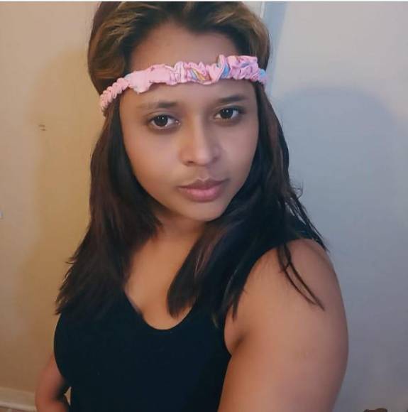 Así era Leily López, hondureña que murió aplastada en EEUU