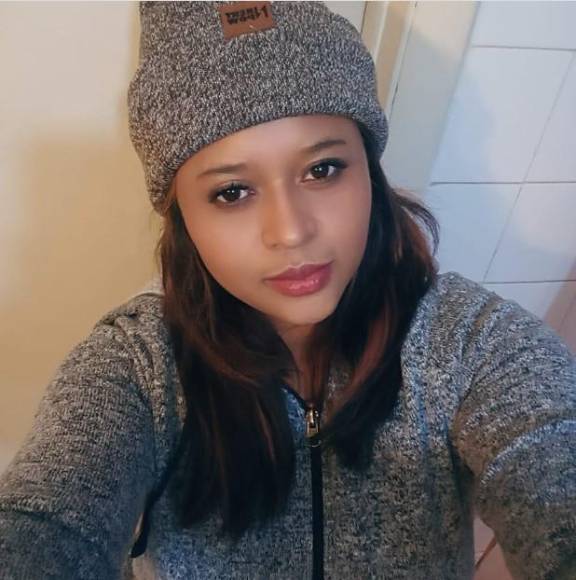 Así era Leily López, hondureña que murió aplastada en EEUU