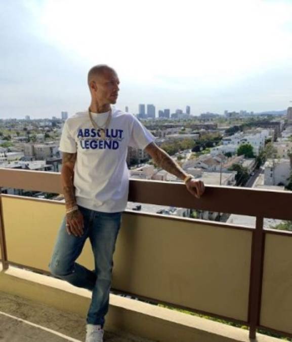 ¿Qué ha sido de la vida de Jeremy Meeks? El apuesto exconvicto que ...