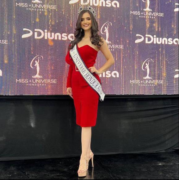 Así se prepara Zu Clemente rumbo a Miss Universo