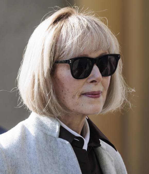 Quién es Elizabeth Carroll, la mujer que llevó a Trump a juicio por ...