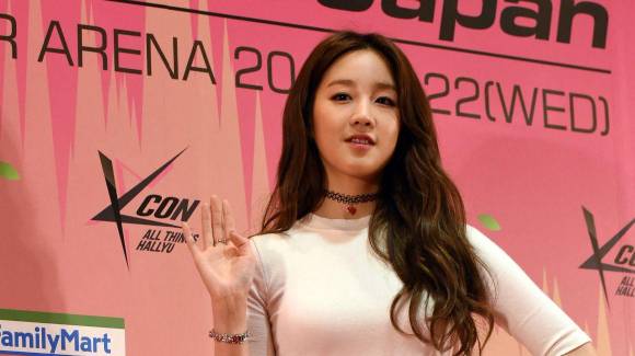 ¿Quién era Park Boram, cantante de K-Pop que fue encontrada sin vida?