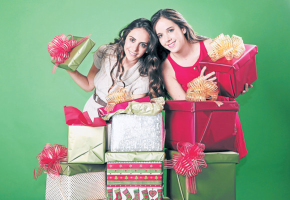 ¿Lista para el intercambio?