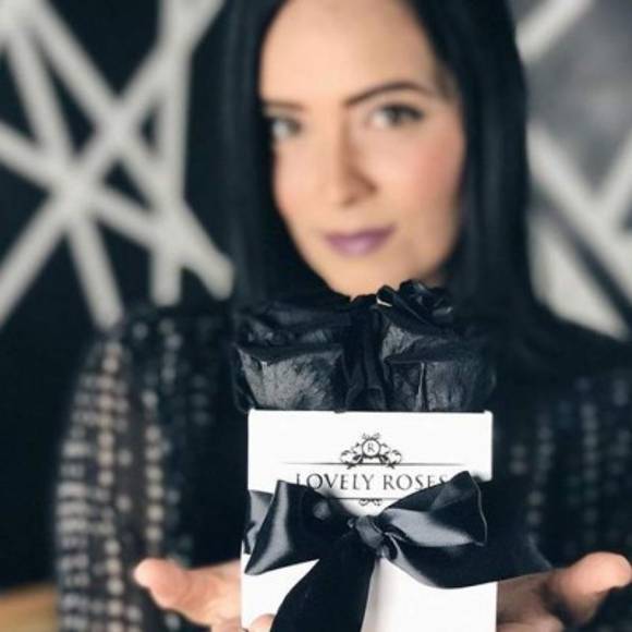 Famosos que son clientes de la hondureña Erika Mejía