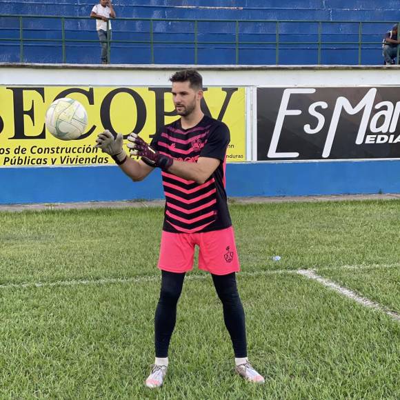 Sorpresa con Nazar; Motagua y Olimpia se disputan dos fichajes