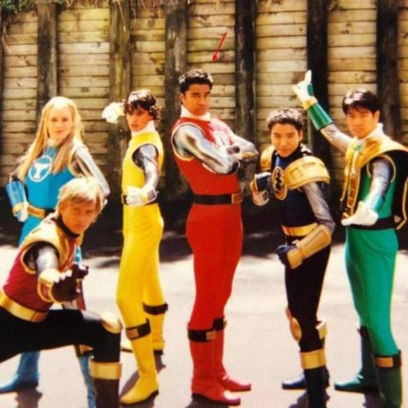 Muere el actor Pua Magasiva, una de las estrellas de 'Power Rangers'