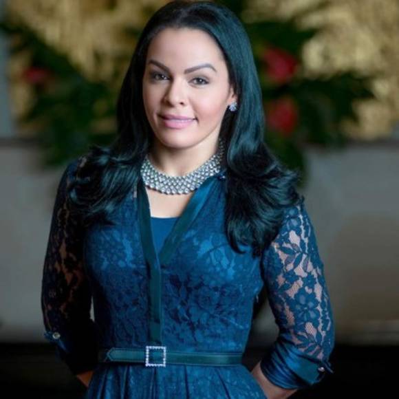 La pastora evangélica Yesenia Then revoluciona el cristianismo en las ...