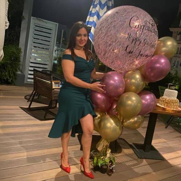 El Tierno Mensaje De Roxy A Su Hijo Antes De Ser Asesinada