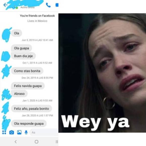 Los mejores memes del 'Wey ya' y su oscuro origen