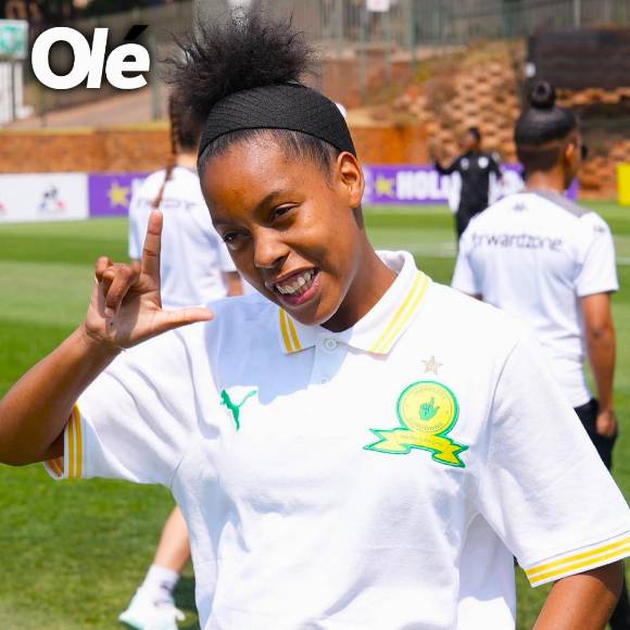 ¿Quién es? Así es Miche Minnies, la “hija perdida” de Ronaldinho