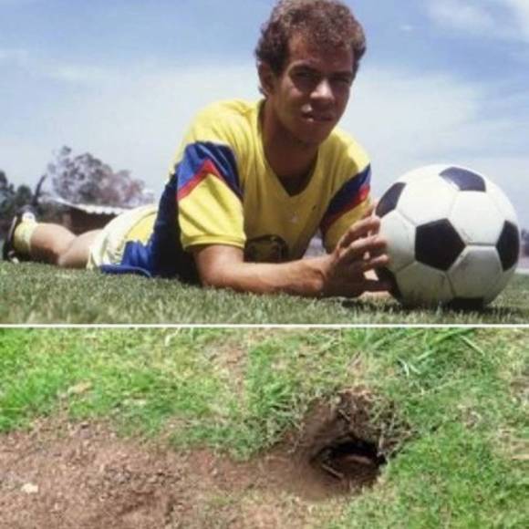 Los memes del video íntimo del exjugador mexicano Zague