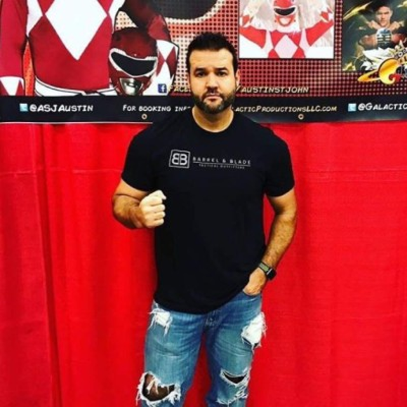Austin St. John: La impactante transformación de Jason, el 'Power ...