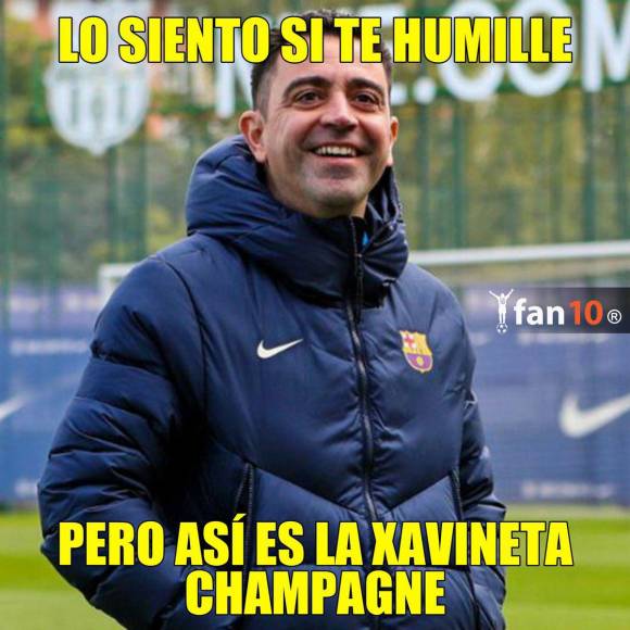 Los memes crucifican al Real Madrid tras ser goleado y humillado por el ...