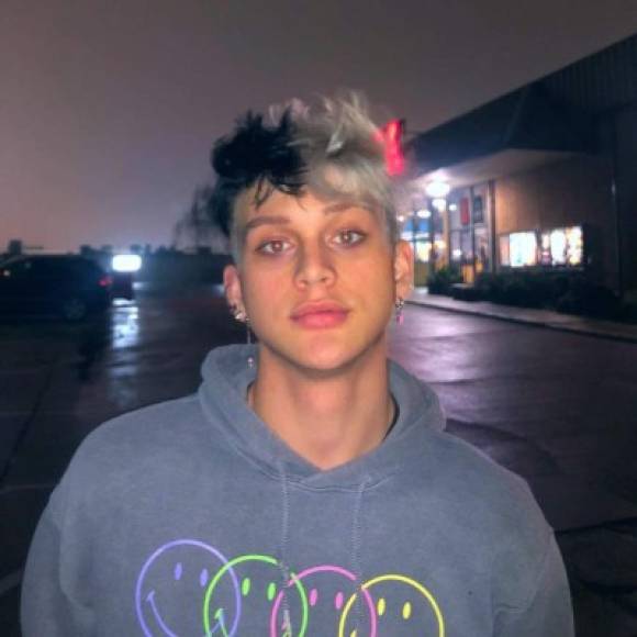 Muere el youtuber Ethan Peters a los 17 años de edad