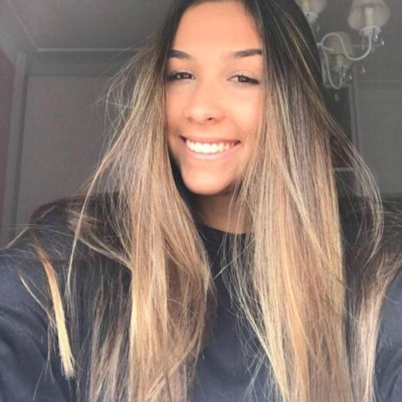 Luana Atik Lopes: la bella novia de Rodrygo Goes, nueva figura del Real ...