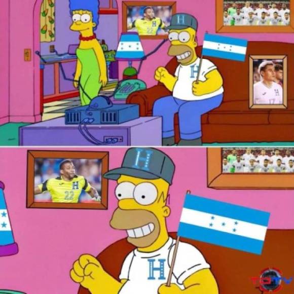 Los divertidos memes previos al Honduras-Costa Rica por clasificar a ...
