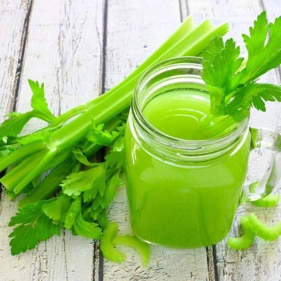Bajar de peso: Los beneficios de comer apio
