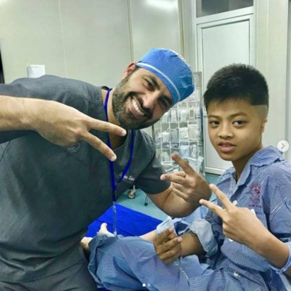 Ben Talei, el 'nuevo amor' de Belinda 12 años mayor que ella - Diario ...