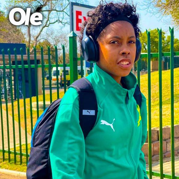 ¿Quién es? Así es Miche Minnies, la “hija perdida” de Ronaldinho