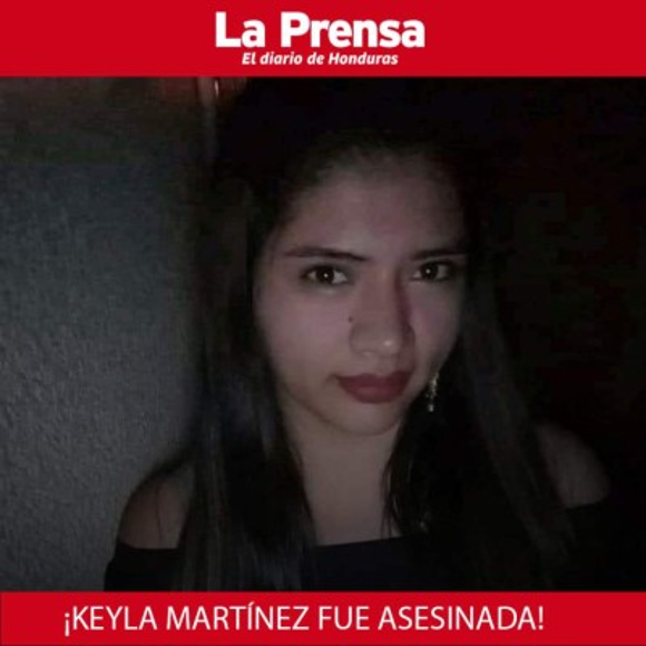 ¿Qué pasó con Keyla Martínez?, cronología de una muerte en una celda ...