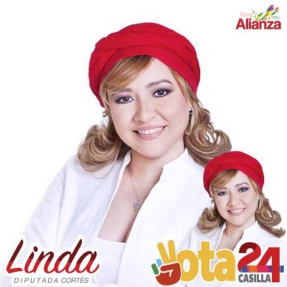 Conoce a las candidatas a diputadas más bellas de Honduras