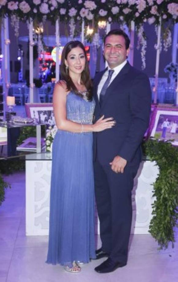 La boda de Ernesto Lardizábal y Gabriela Montalván