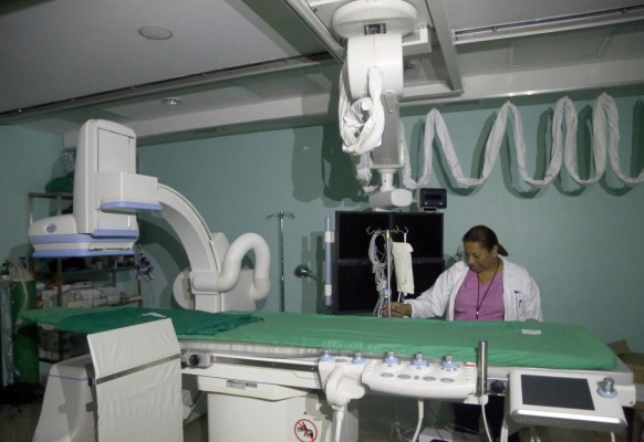 El Mario Rivas intenta recuperarse de la enfermedad