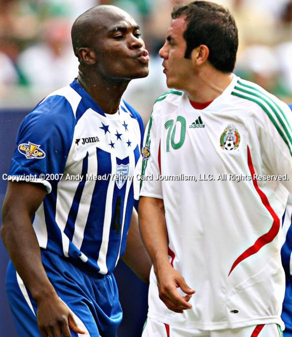 ¿Qué hace ahora Samuel Caballero, autor del beso a Cuauhtémoc Blanco?