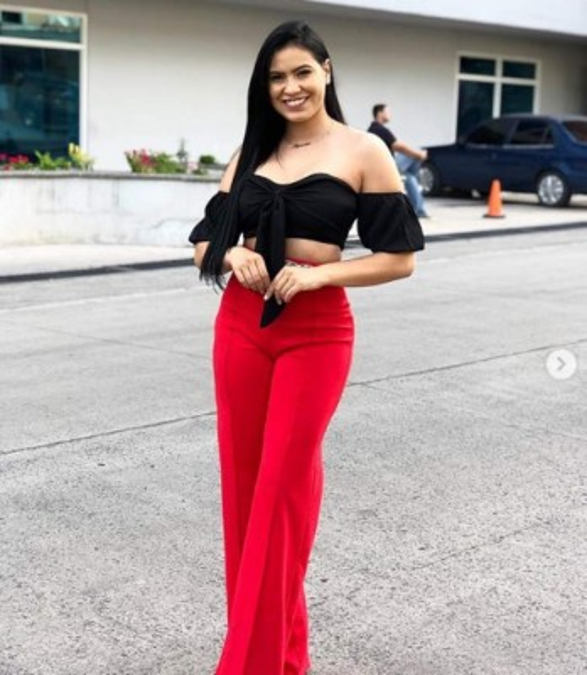 FOTOS: La presentadora hondureña Alejandra Rubio enamora en Instagram