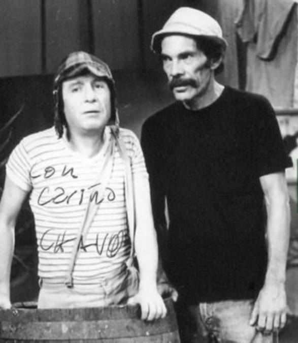 12 imágenes inéditas de Don Ramón