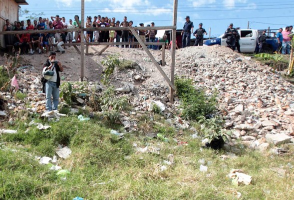 Matan a dos vendedores de agua en Tegucigalpa