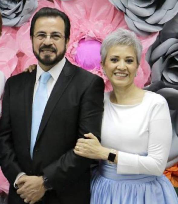 Hijo del pastor German Ponce revela detalles íntimos de la boda de su papá