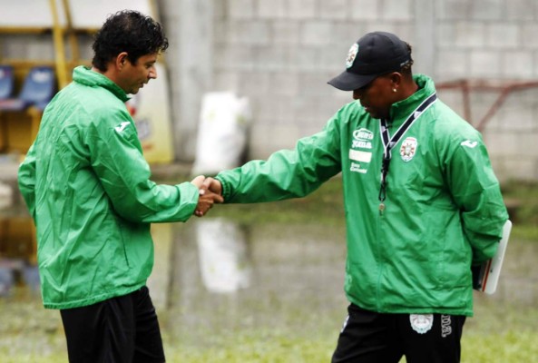 Mauricio Sabillón sobre Pavón: 'Nunca imagine que lo iba a tener como ...