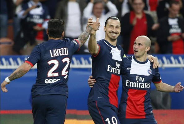 El PSG finaliza la temporada goleando y celebrando con el título