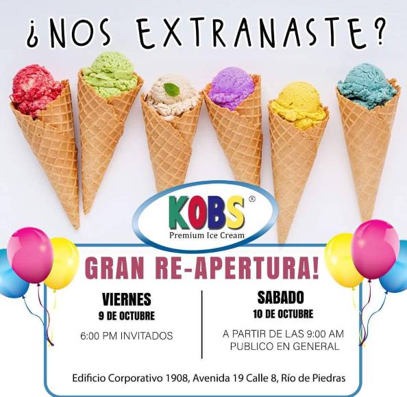 A 10 años de su cierre ¿Por qué desapareció Kobs, la heladería del trineo?