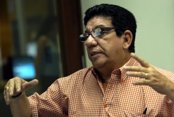 Dan de alta a Jorge Montenegro