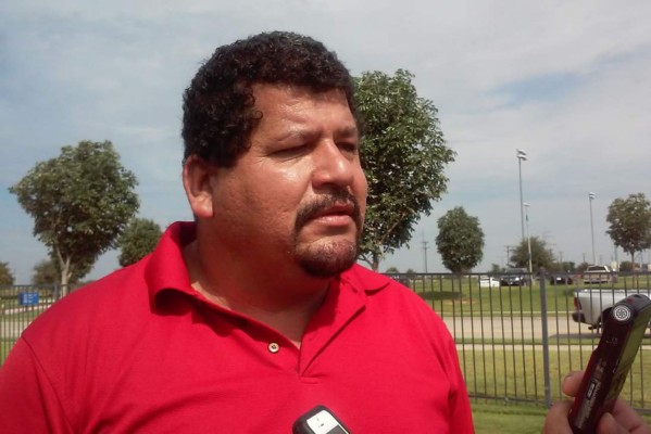 Pedro Cubillo cumplió su deseo de compartir con su seleccion de Costa Rica