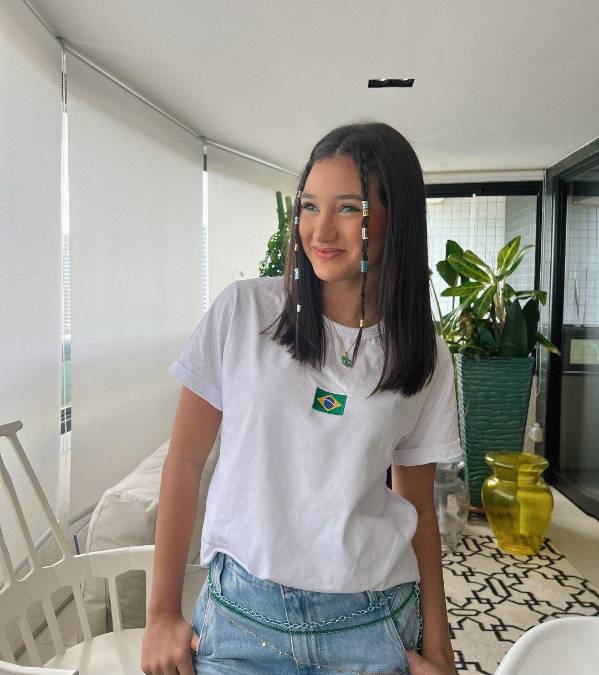 “No pudo resistir”: muere influencer María Sofía Valim