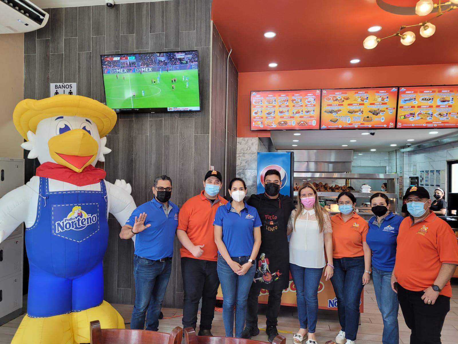 Pollo Norteño premia a Pollo Gool como el mejor “Pollo Chuco” de San ...