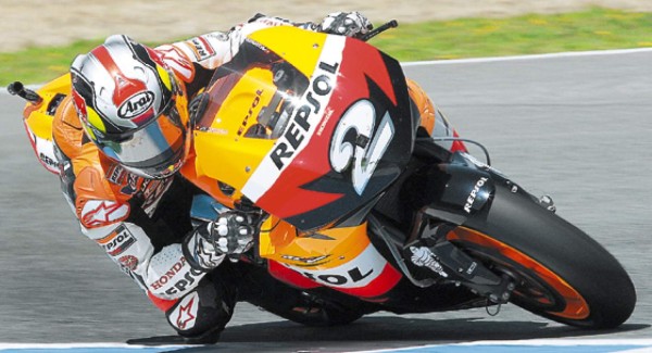 Pedrosa se alza con la victoria