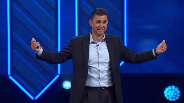 ¿Quién es Chris McChesney?