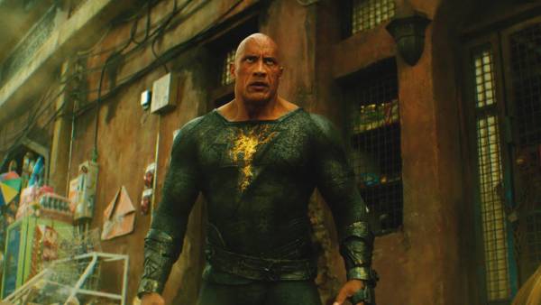 Dwayne Johnson: “’Black Adam’ representa una nueva era en el universo DC”