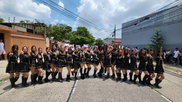 Honduras, a celebrar sus 203 años de independencia
