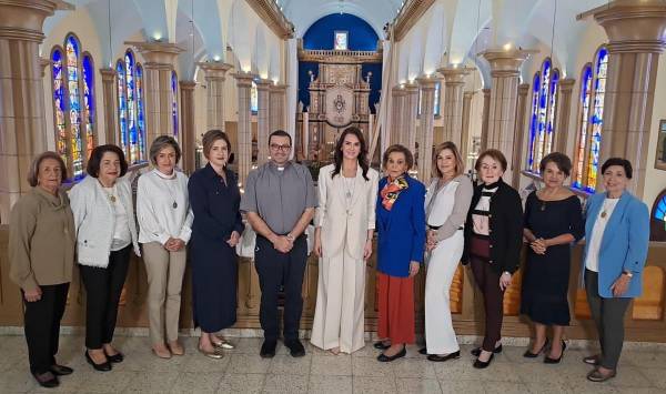 Invitan a hondureños a celebrar aniversario de la Virgen de Suyapa