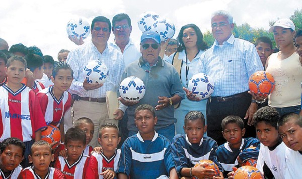 Chedrani los hizo felices