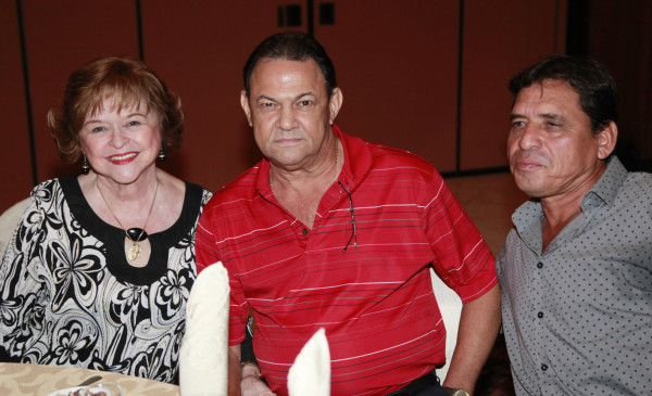 Zulma López festeja cinco décadas de vida