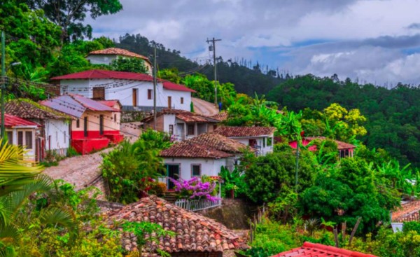 Diez lindos pueblos de Honduras para hacer turismo rural - Diario La Prensa