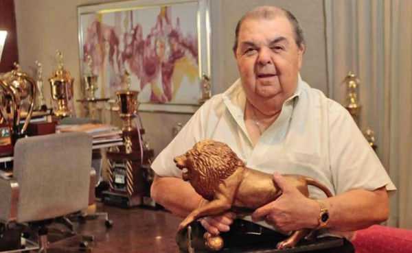 'El Olimpia es mi adrenalina”: Rafael Ferrari