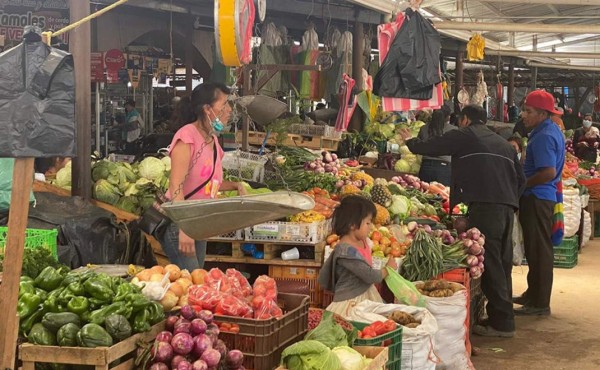 Intibucá honrará a sus productores con Feria Artesanal de la fresa y la ...